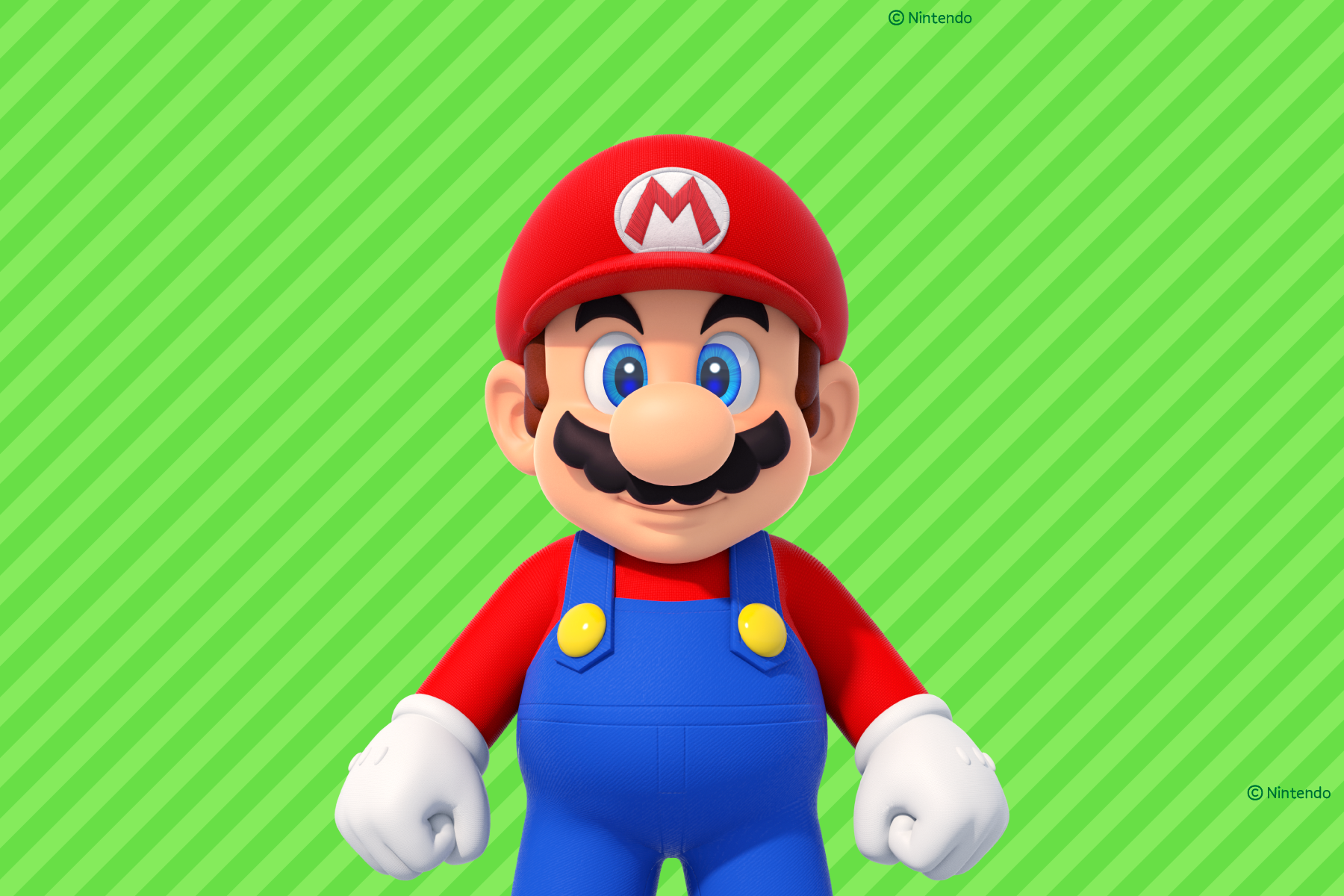 Super Mario a Leolandia!