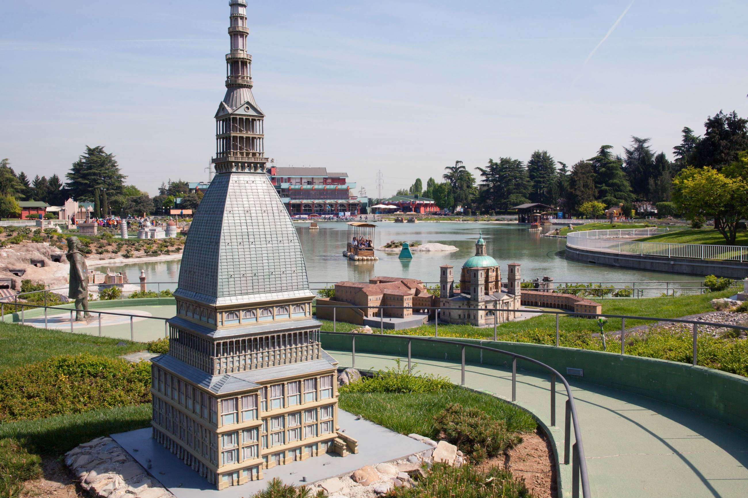 Minitalia italia in miniatura