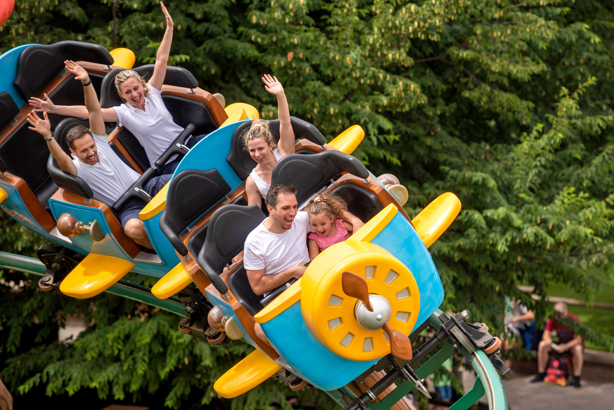 Rides and Attractions for Children - Leolandia
