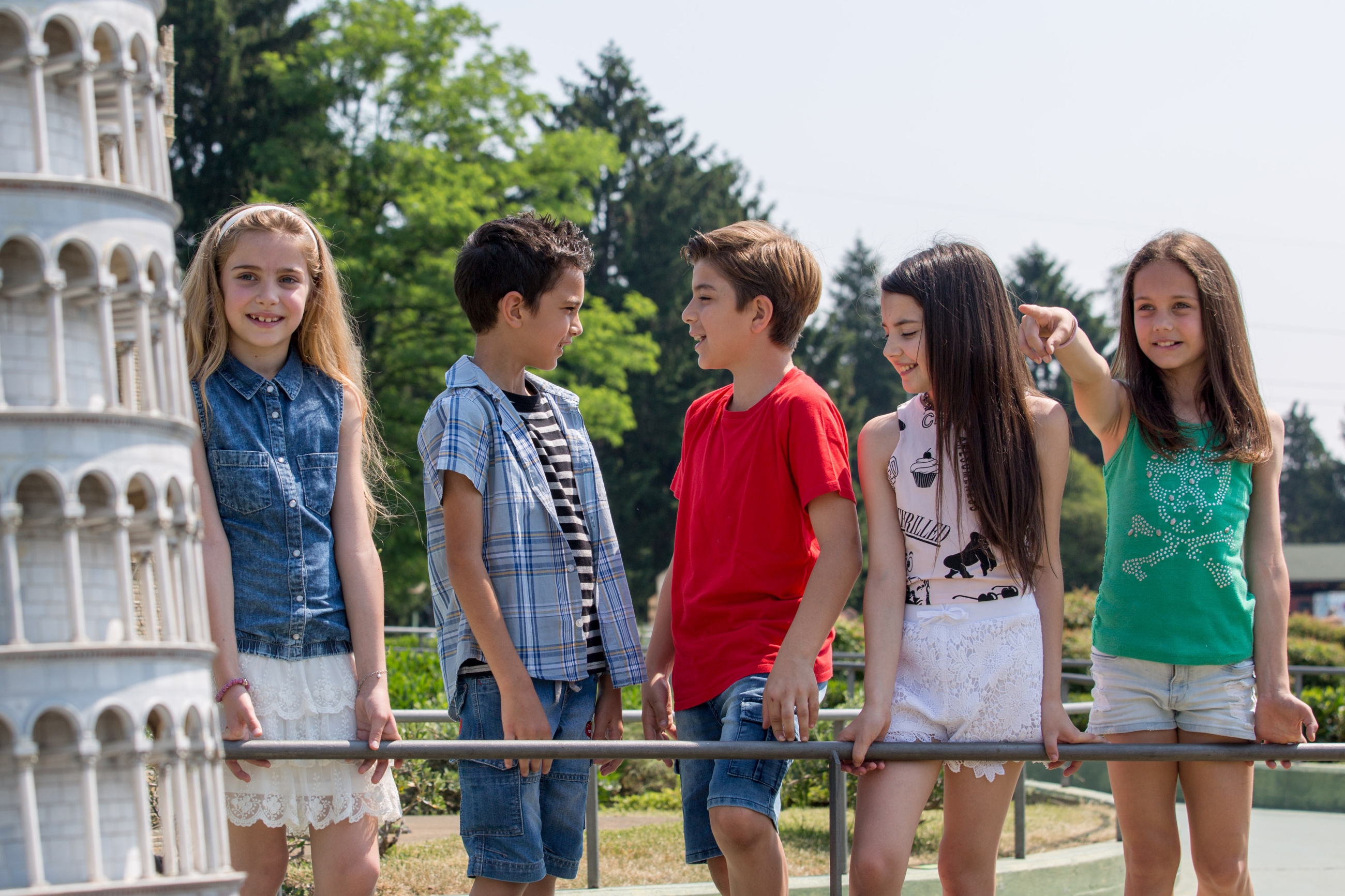 End-of-year school trip for primary school: format and checklist