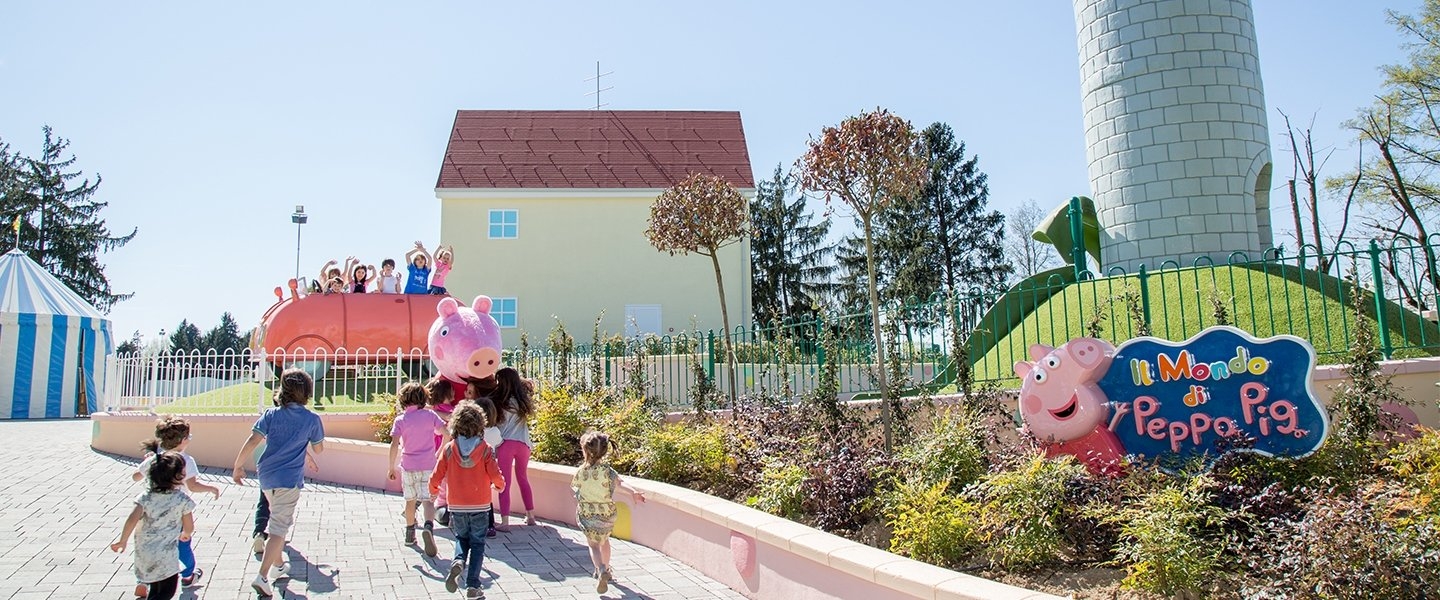 Leolandia - Theme park for children