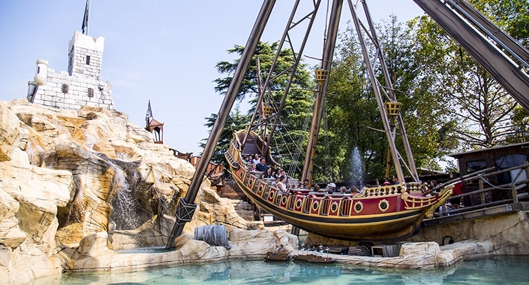 Minitalia parco in miniatura - Leolandia